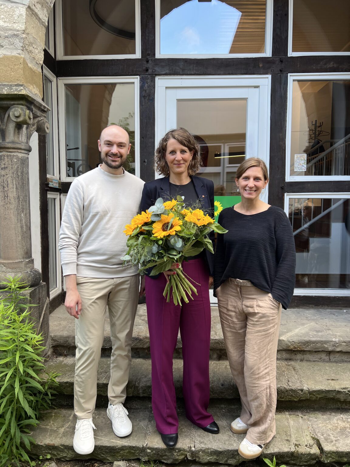 Grüne nominieren Dr. Inga Loke: Eine lippisch verwurzelte ...