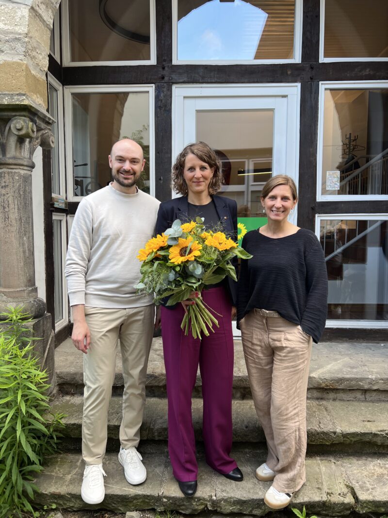 Grüne nominieren Dr. Inga Loke: Eine lippisch verwurzelte ...